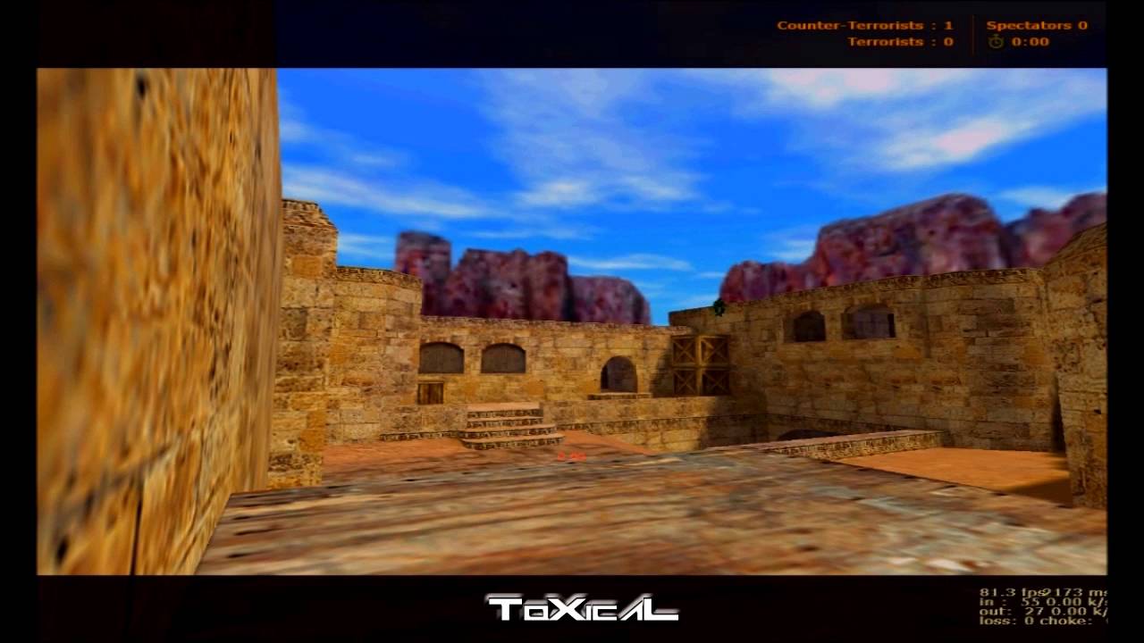 Catch mod film [eG] and [gR] clan - YouTube