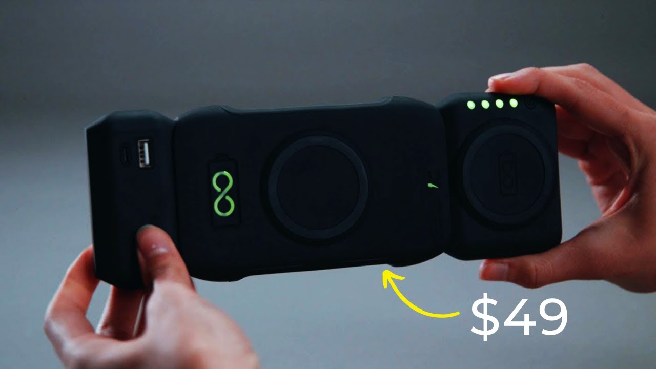 10 Cheap and Cool Amazon Gadgets Under $50 - YouTube