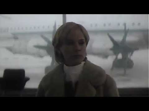 Bibi Andersson in Russian movie, 1970