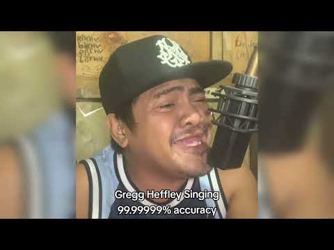 Gregg Heffley Singing99.99999% accuracy (Turn arround)