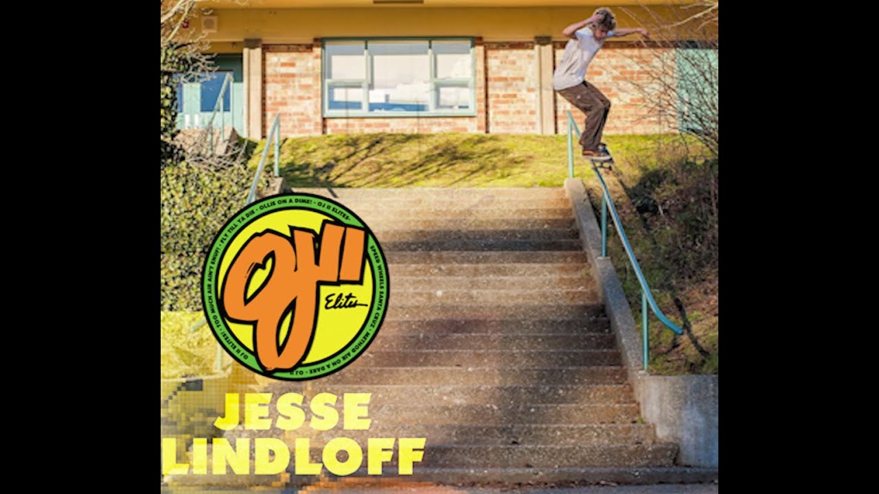 Hungry Ams: Jesse Lindloff - YouTube
