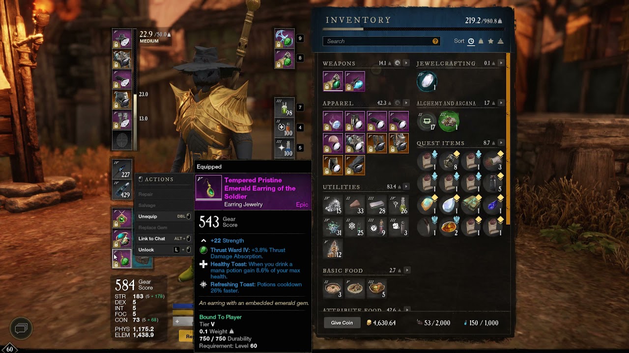 New World - Great Axe / Void Gauntlet "AoE Burst Mongo" Guide - YouTube