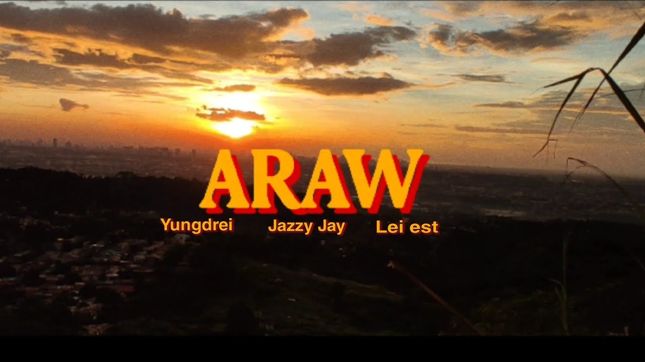 CUPID GANG -ARAW [OFFICIAL MUSIC VIDEO] - YouTube
