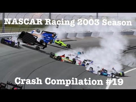 NR2003 Crash Compilation #19 - YouTube