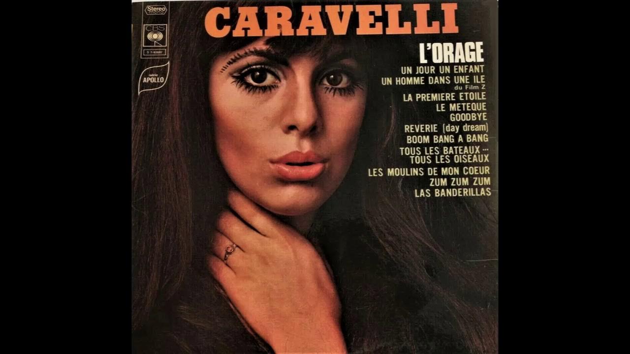 Caravelli - L'Orage - YouTube