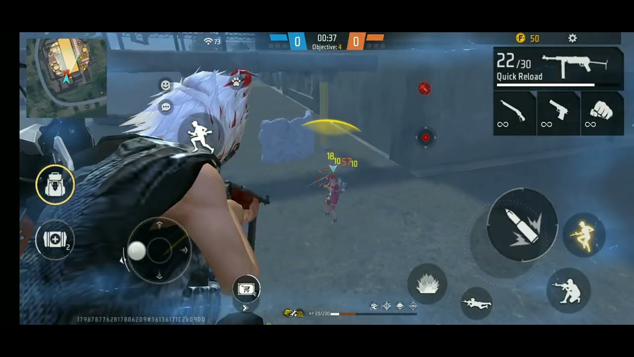 1 VS 1 high speed movement match fast video - YouTube