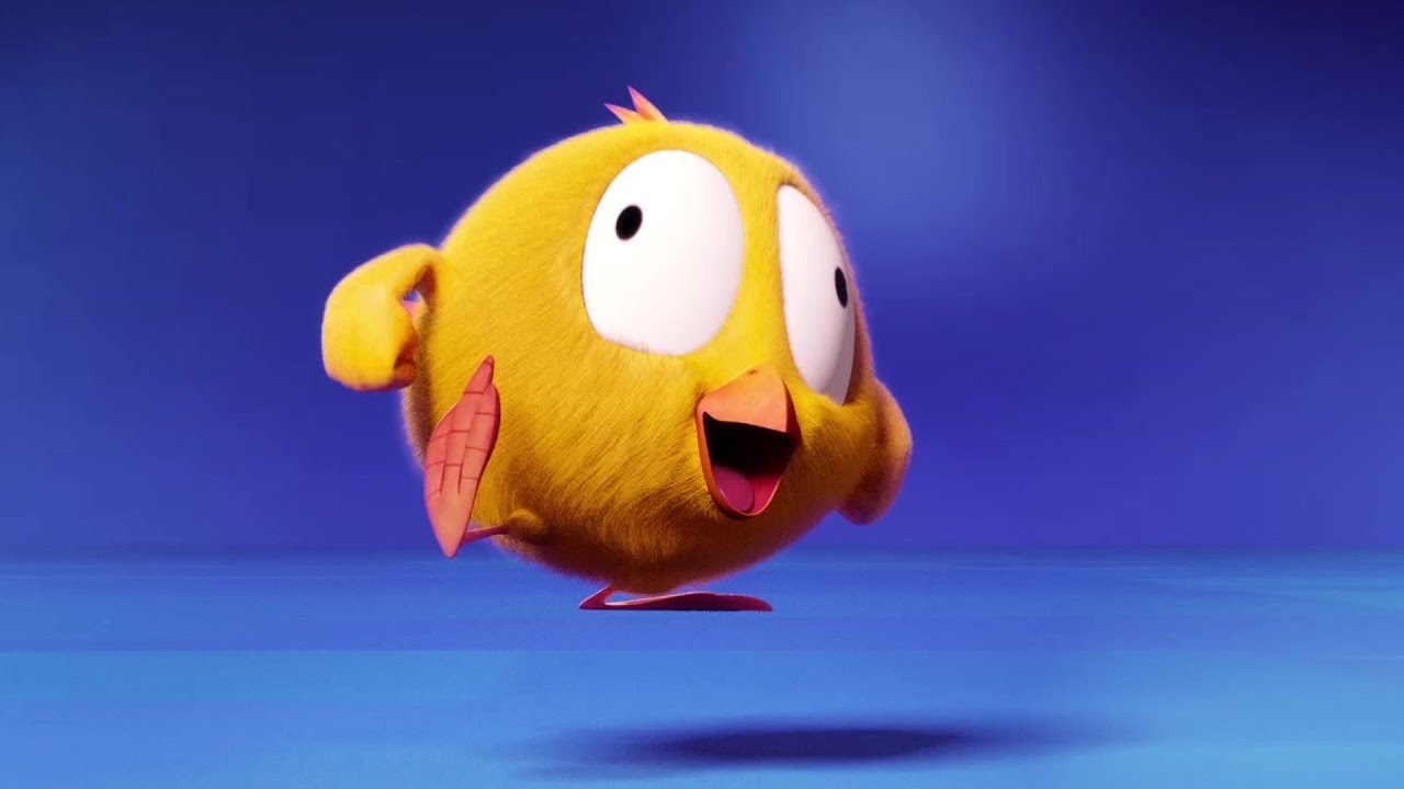 Jumping Chicky | Where's Chicky? | Cartoon Collection in English for ...