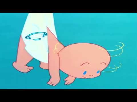 Tom and Jerry - Tot Watchers - Tom and Jerry Episode 114