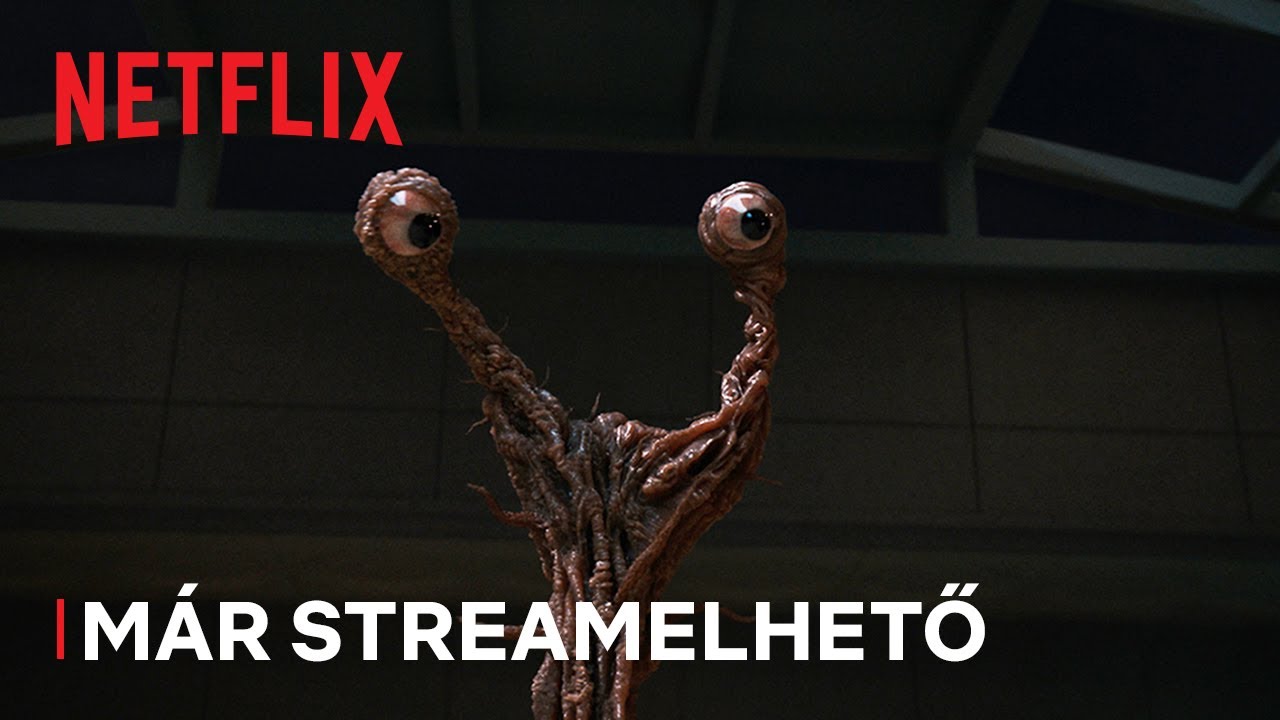 Paraziták: A szürkeség | Már streamelhető | Netflix - YouTube