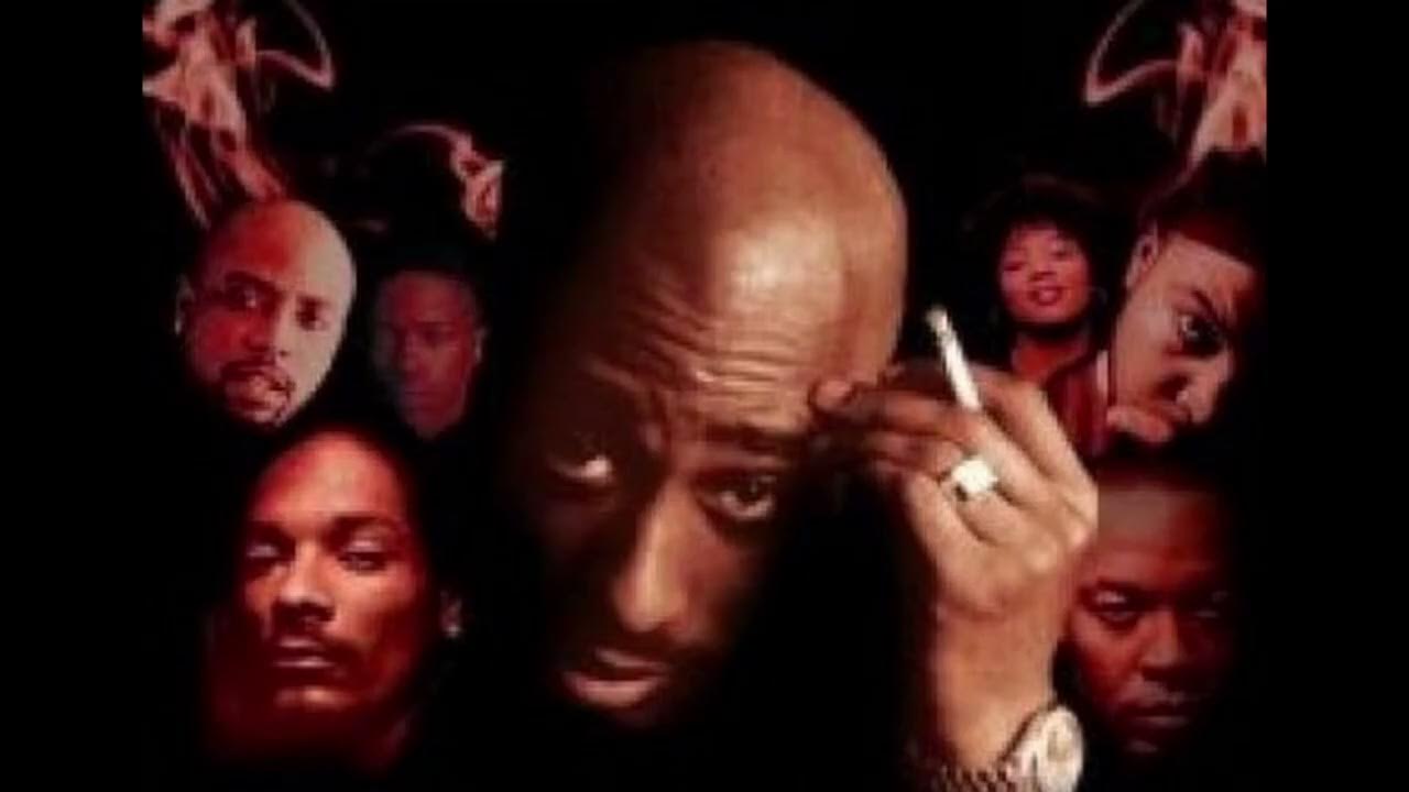 2Pac ft. Nate Dogg - Skandalouz remix | 2025 - YouTube