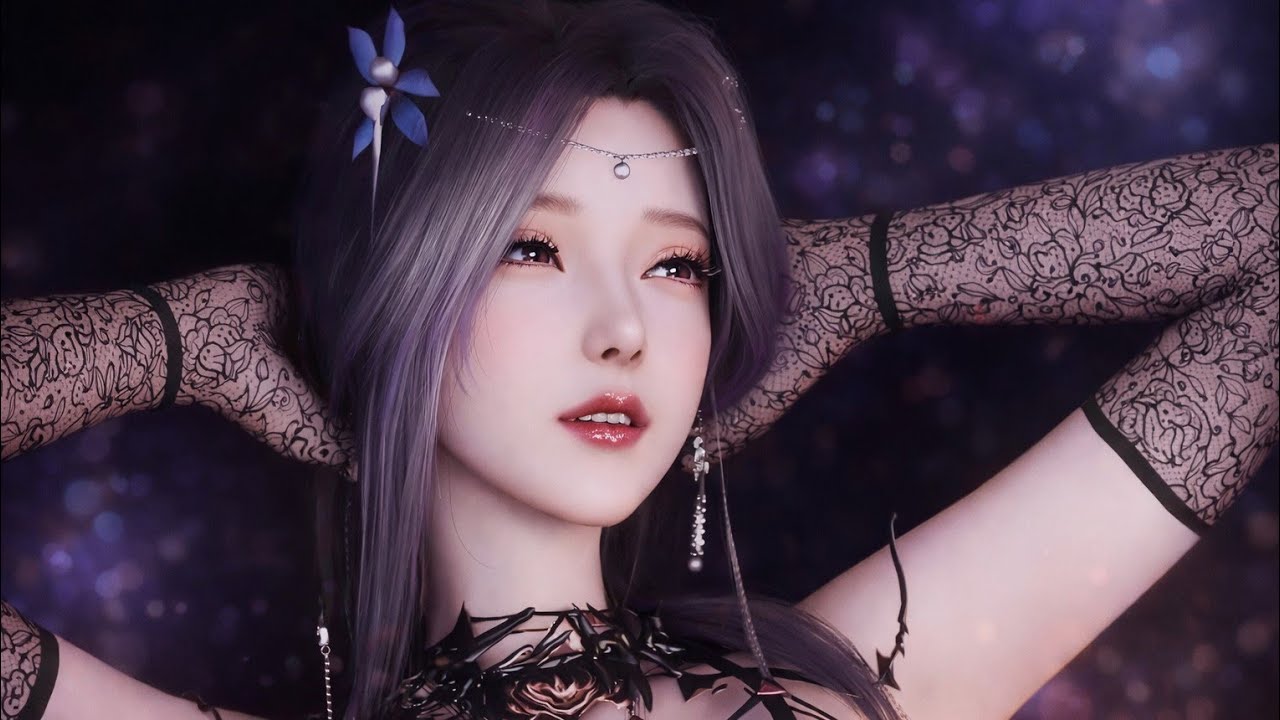 Virt A Mate 3d _ Upper Realm Holy Goddess 😍 Ready Have Stamina| #vam3d ...