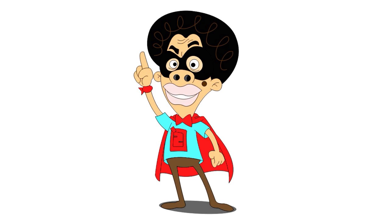 TupiTube Desk + Papagayo: "Profesor Super O" by Jorge Andrade - YouTube