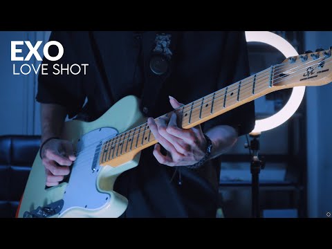 EXO - Love Shot | Guitar Cover by Symon