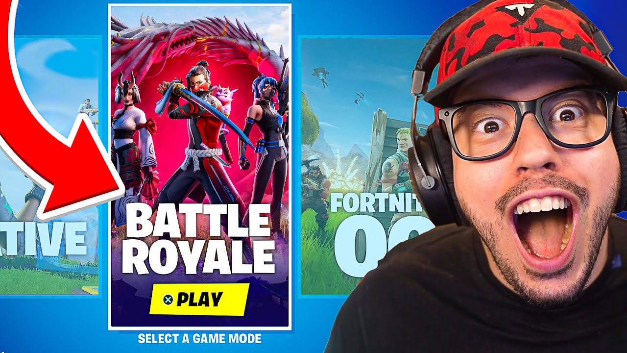 FORTNITE *CHAPTER 6* is COMING SOON! - YouTube