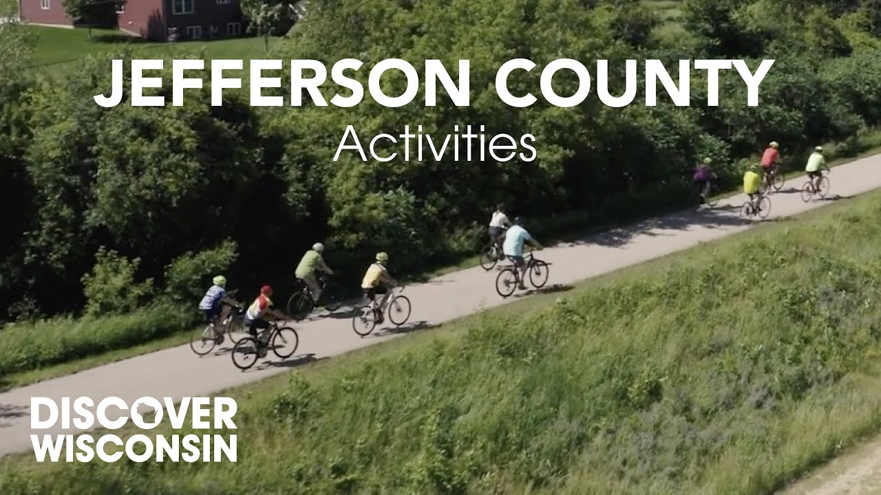 Jefferson County Activities - YouTube