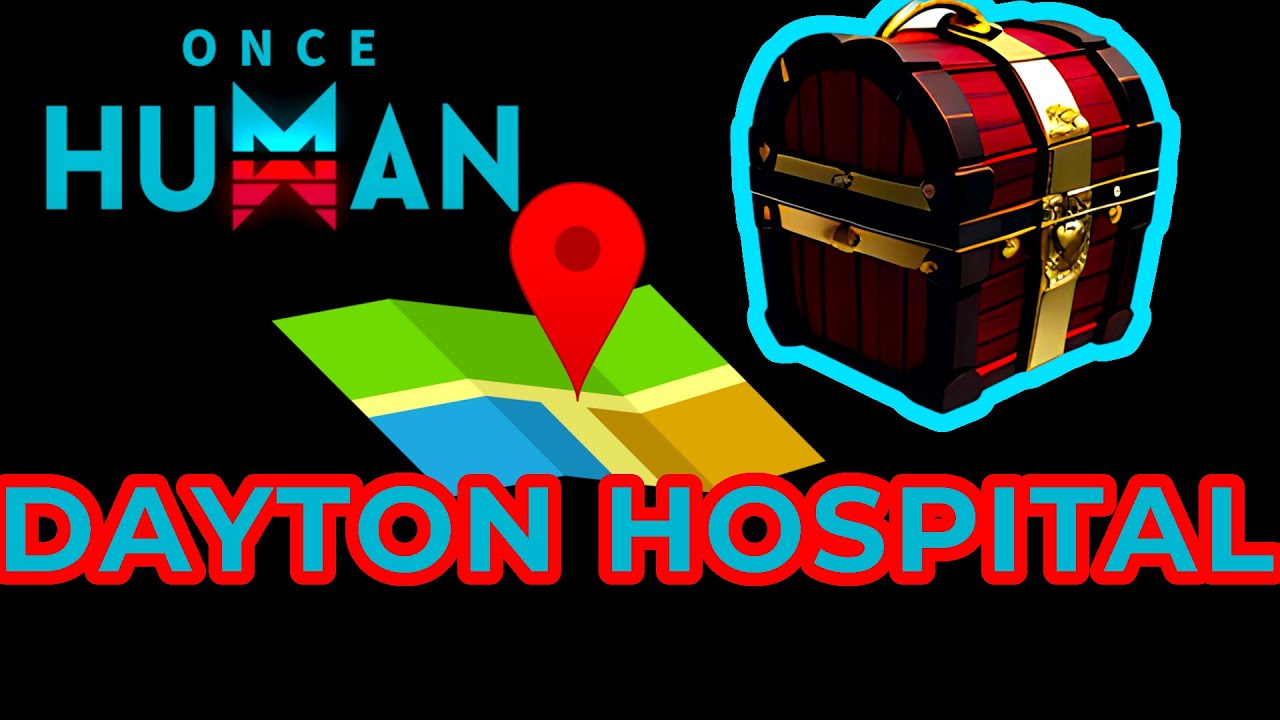 Once Human - Dayton Hospital - VALUABLES - Crates, Chests, Boxes Guide ...