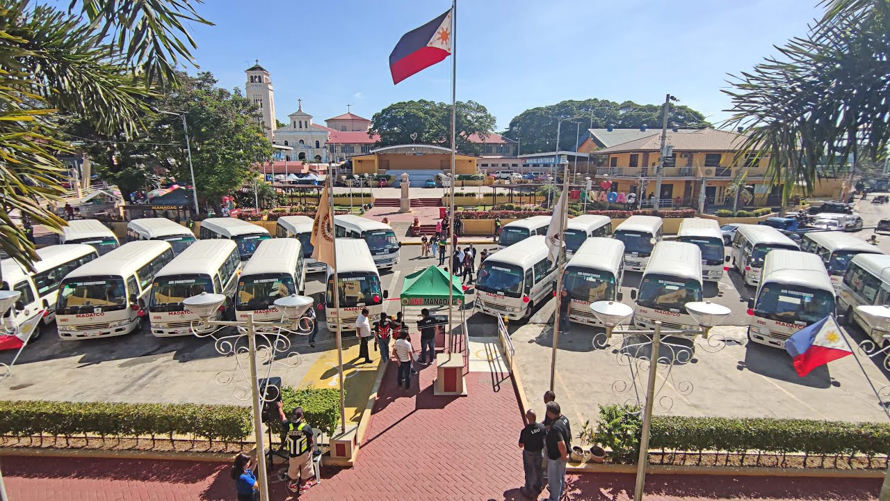 JMMC PUV | JMC Modern Jeepneys, AARANGKADA NA SA MANAOAG! - YouTube