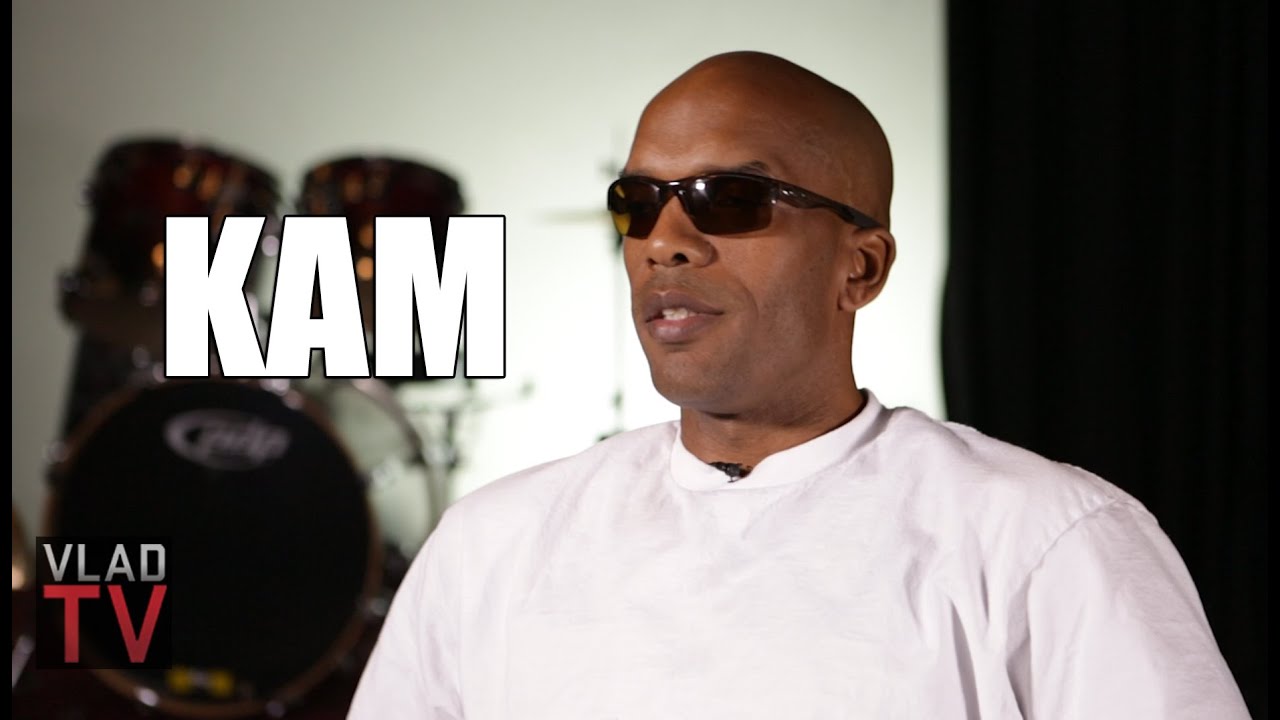 Kam Details Cutting Ice Cube's Curl Off & Introducing Him to Nation of ...