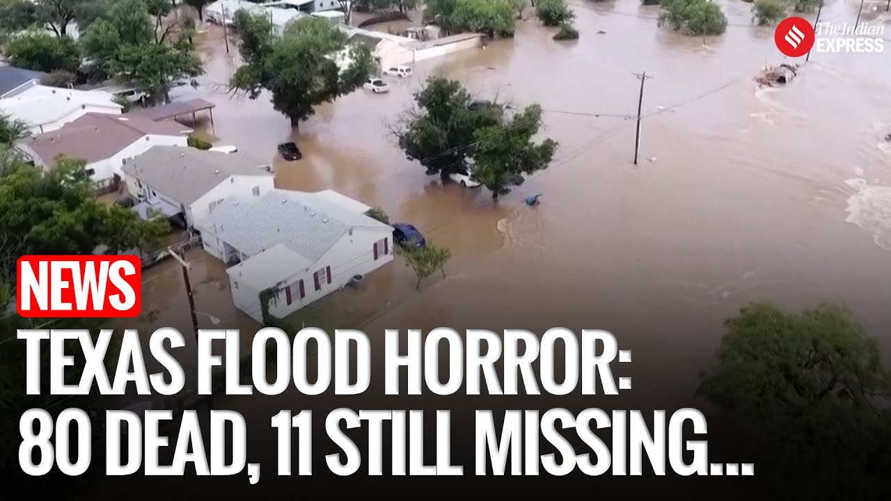 Texas Flood Update: Death Toll Rises to 81, Storms Threaten More ...