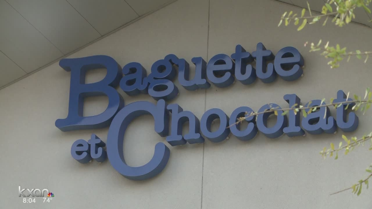 Baguette et Chocolat eat-in - YouTube