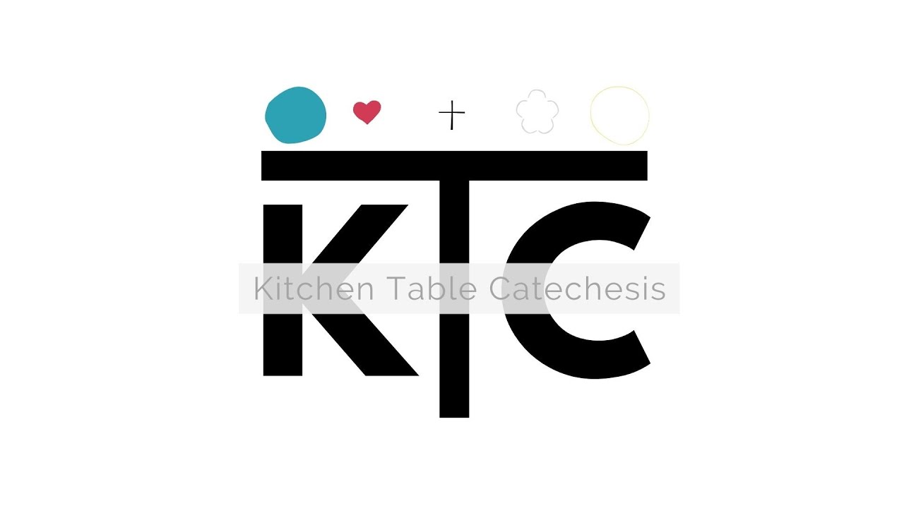 Kitchen Table Catechesis 1 - YouTube