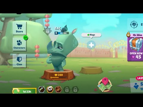 Zooba - Zac game play - Continues 7 win with max kill - YouTube
