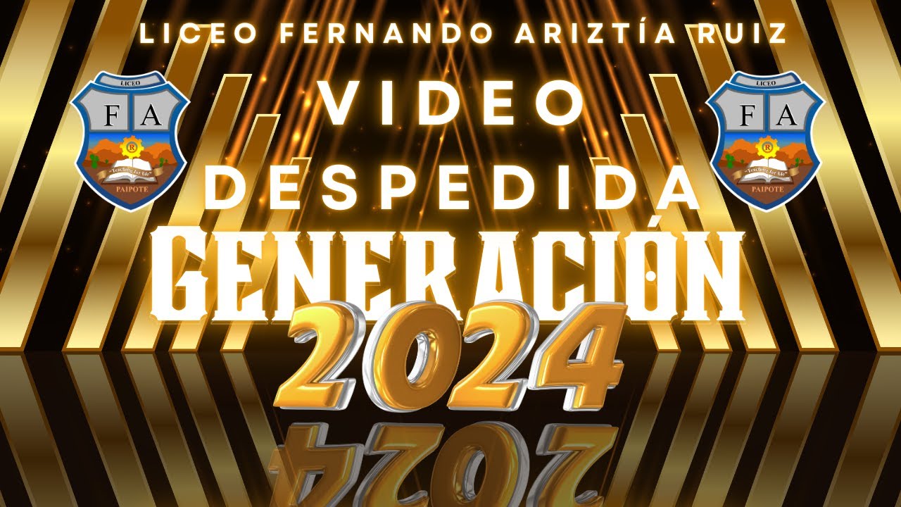 video licenciatura LFAR 2024 - YouTube