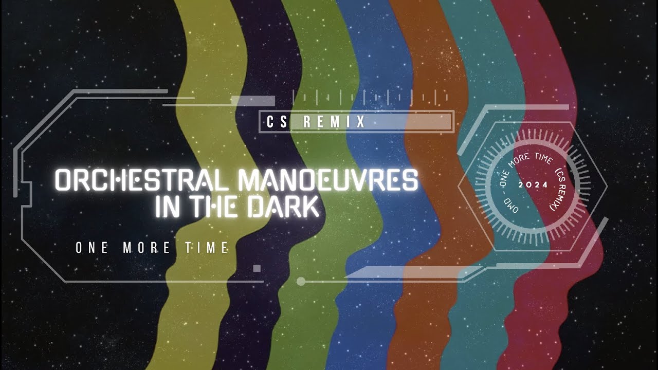 OMD - One more time (CS remix) - YouTube