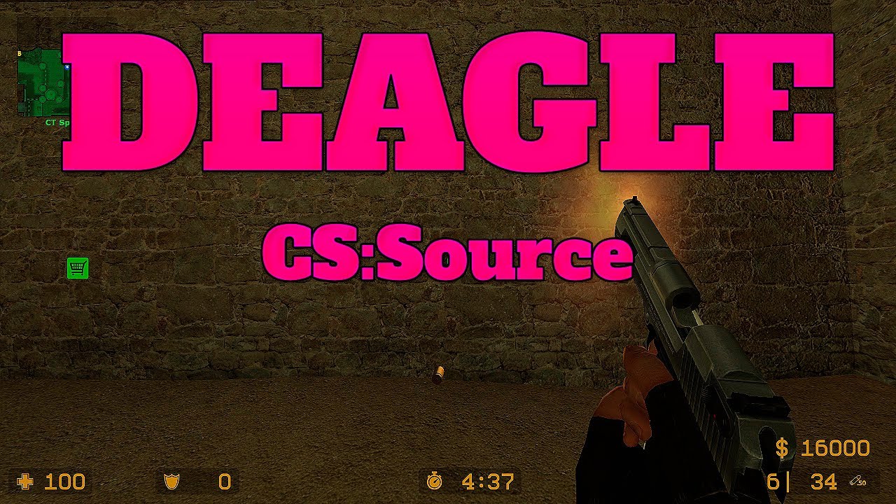 CS:Source: Night Hawk .50c - YouTube