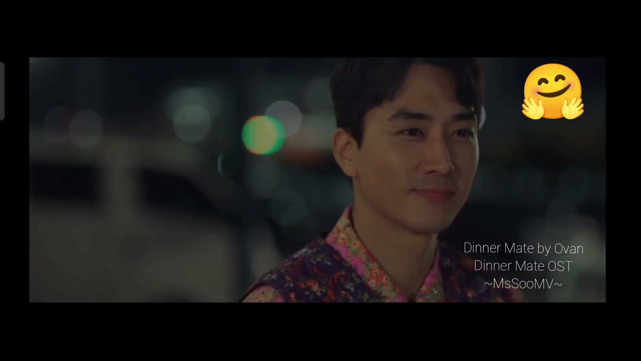 Dinner Mate by Ovan (Dinner Mate OST) - YouTube