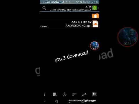 GTA 3 download mb 100