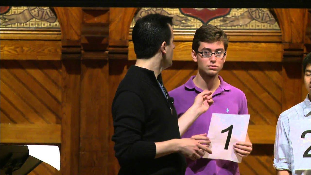 CS50 2012 - Week 3, continued - YouTube