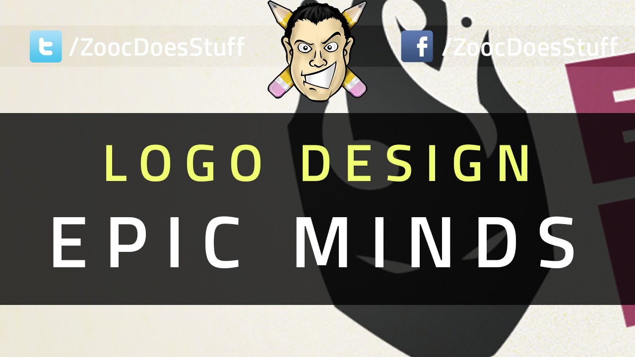 Zooc's Logo Designs - Epic Minds - YouTube