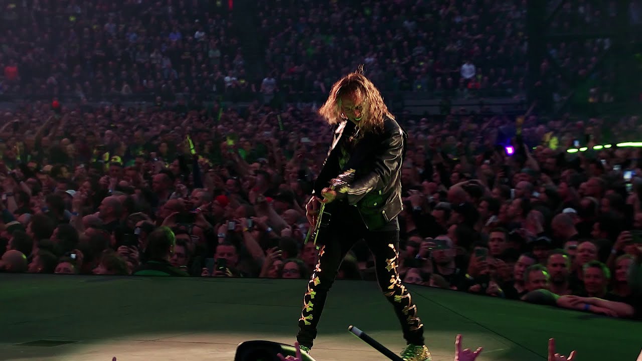 Metallica: M72 World Tour Live From Arlington, TX – A Two Night Event ...
