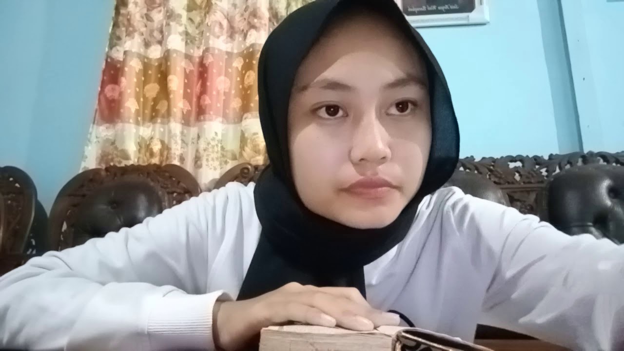 SYARIFAH RIZKI AMANDA (C1F020054) - YouTube