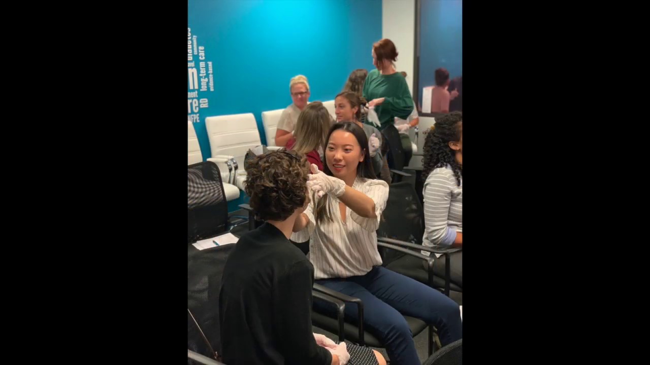 Grand NFPE Training 2019 - YouTube