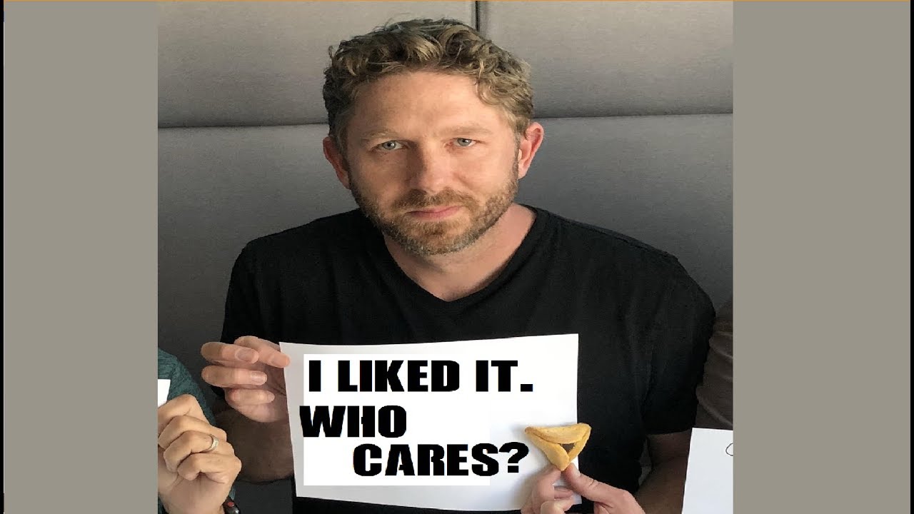 Aaron Ehasz Likes The Legend Of Korra - YouTube