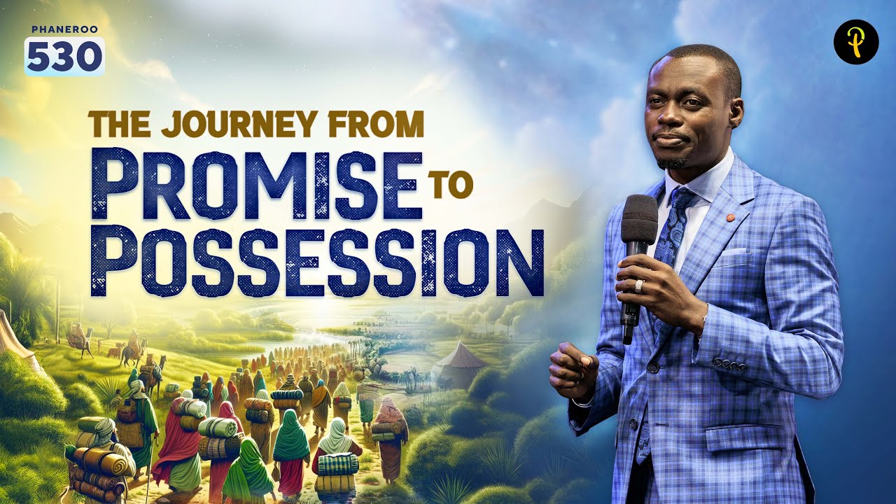 The Journey From Promise To Possession | Phaneroo Service 530 | Apostle Grace Lubega - YouTube Music