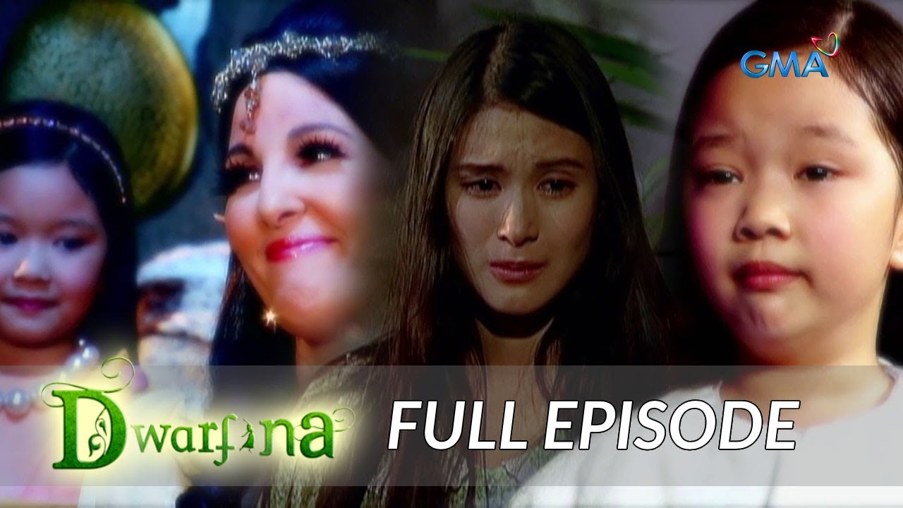 Dwarfina: Full Episode 54 - YouTube