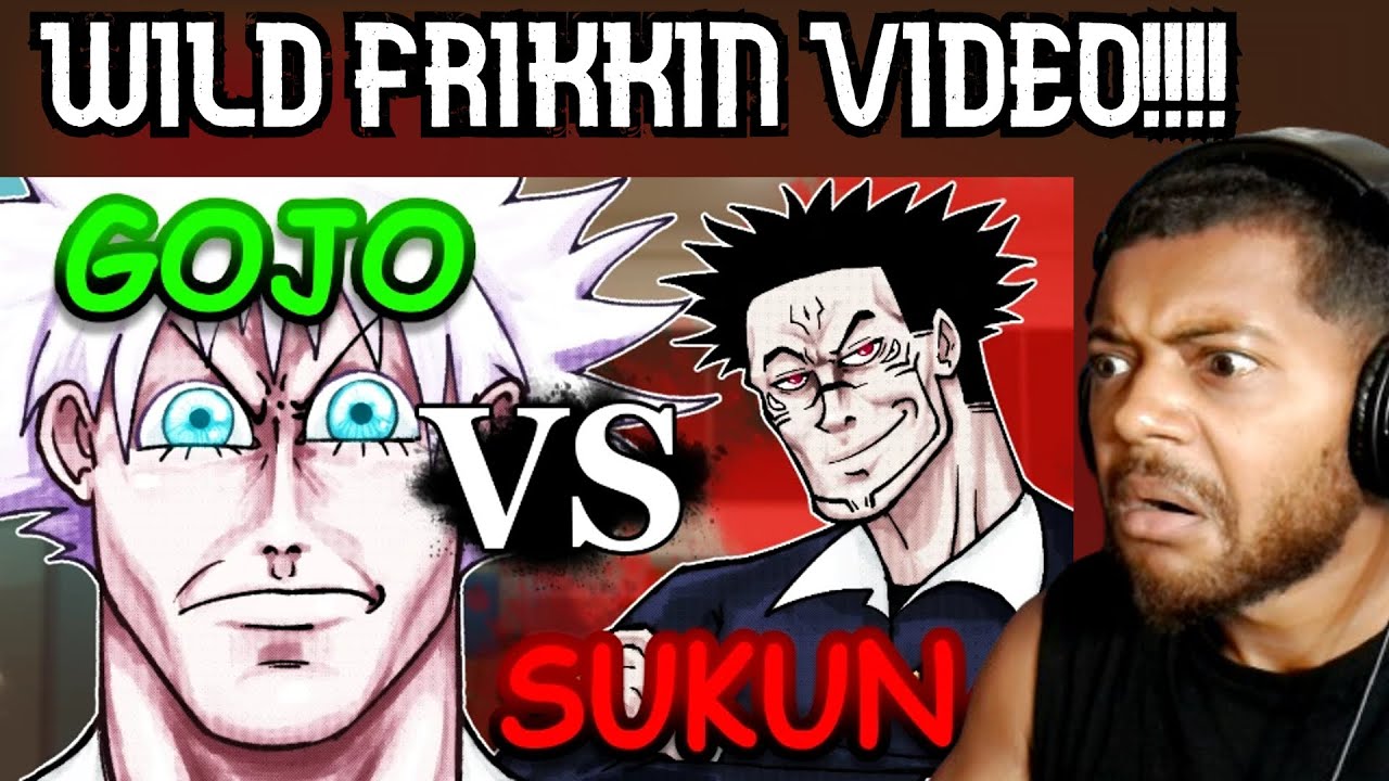 SUKUNA WON'T HELP SUPER SENIOR GOJO & SUPER SENIOR GOJO AND THE DRAKE ...