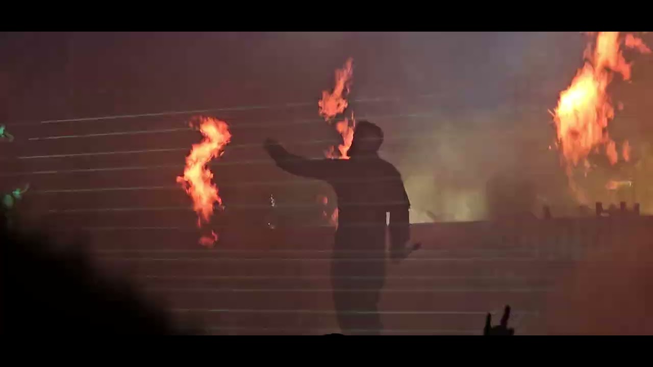Starset- Toksik- Live In Columbus OH - YouTube