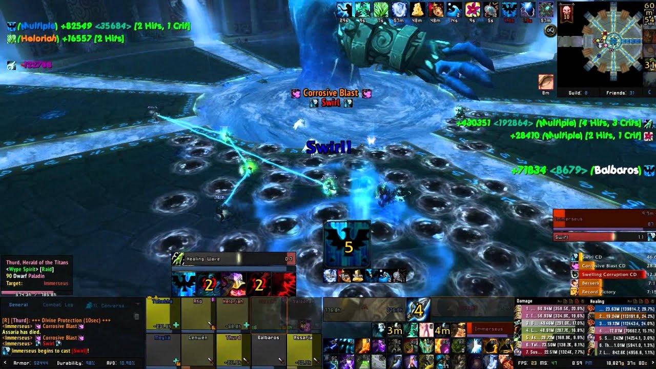 Guide Immerseus 10hm - YouTube