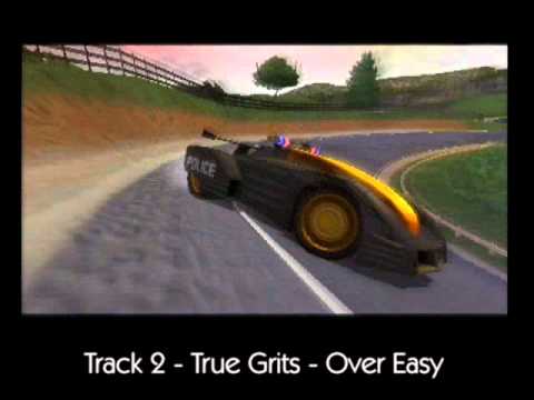 Rumble Racing OST: Track 2 (True Grits/Over Easy) - YouTube