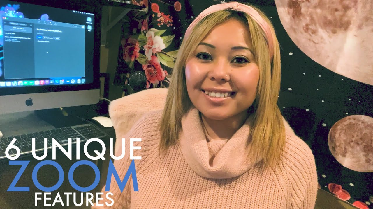 UNIQUE Zoom Features that will really WOW your clients and Zoom ...