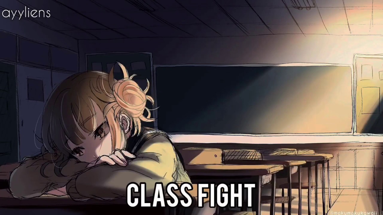 Nightcore: Class Fight | | Melanie Martinez - Lyrics - YouTube Music