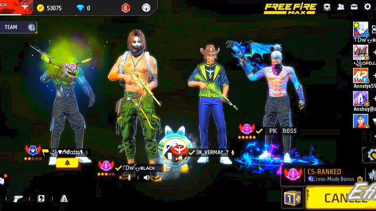 DEEPAK GAMING is live - YouTube