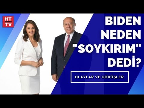 #CANLI Biden, 1915 için \