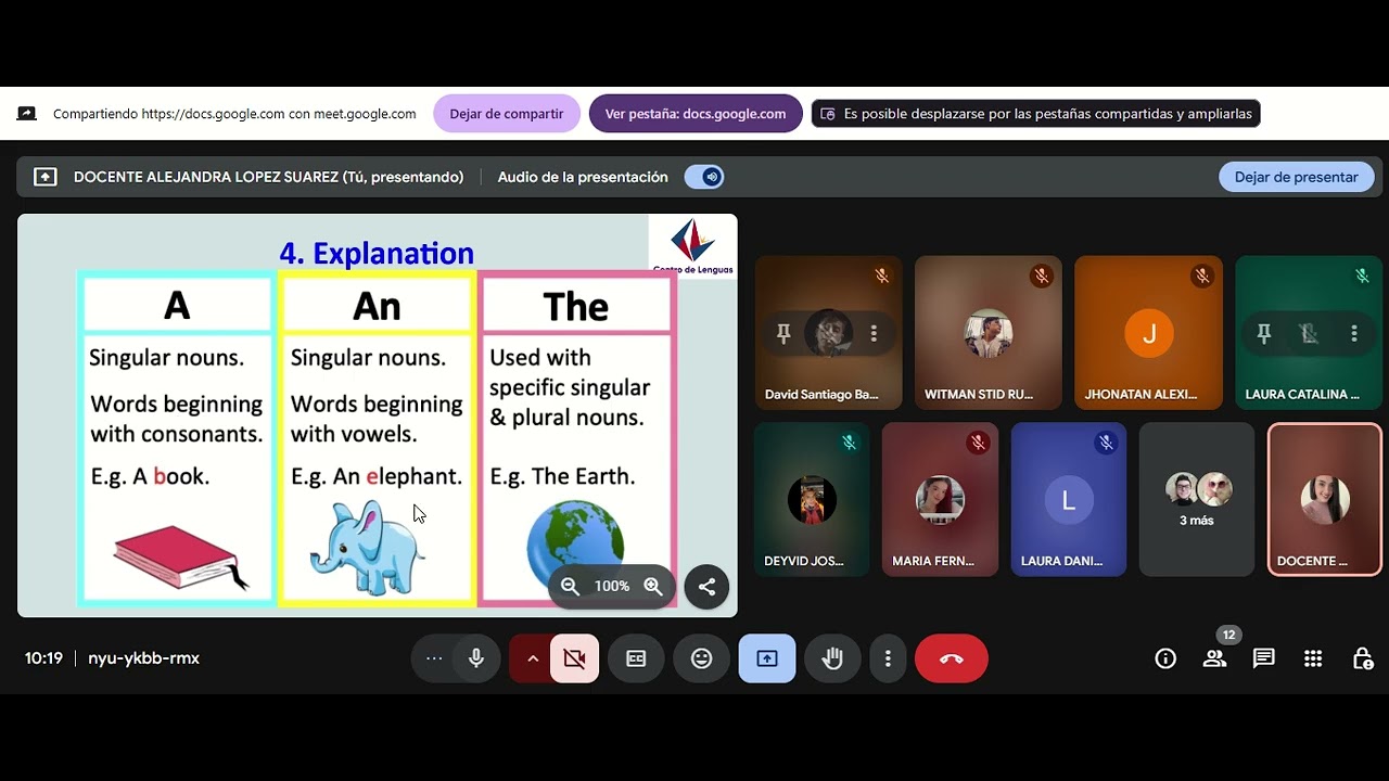 Session 1 Level 4 (2515) - YouTube