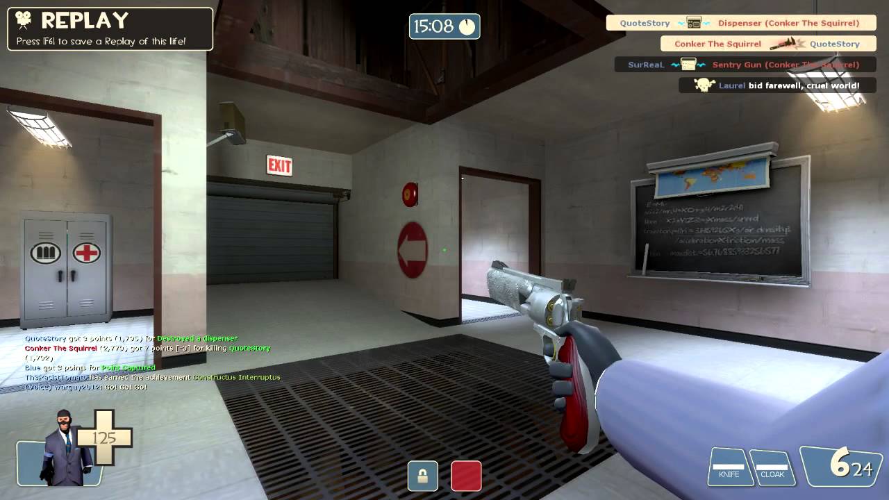 Tf2 - CLASS RUSH! - YouTube