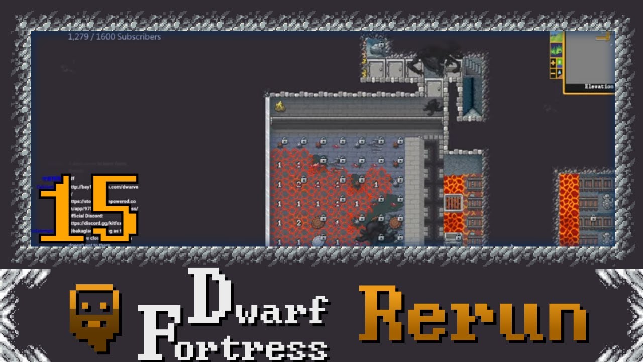 Dwarf Fortress - Creaturekeepers | 15 (Hell) - YouTube